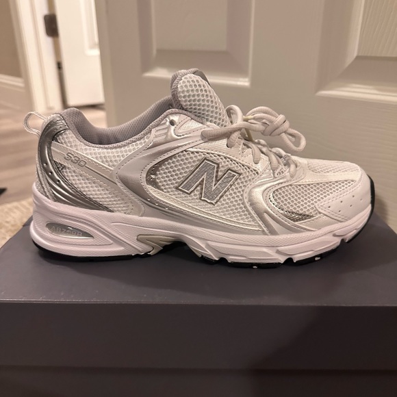 New Balance | Shoes | New Balance 53 Munsell White | Poshmark